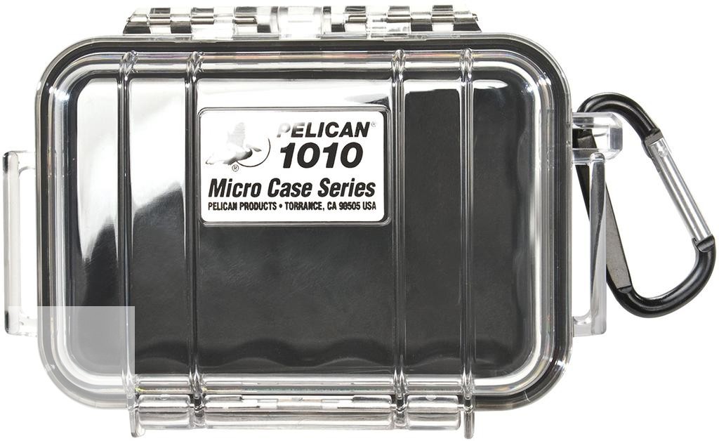 Caja Seca Pelican 1010 - Pucon Expediciones