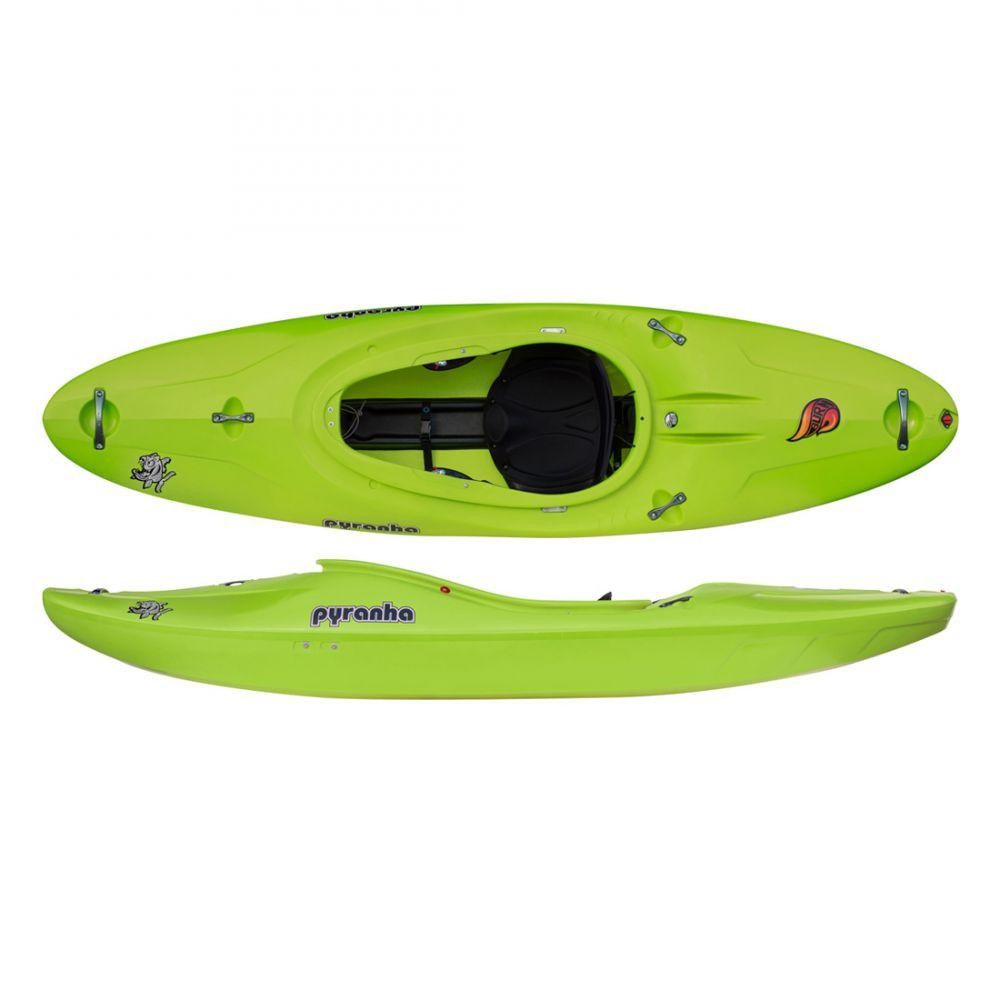 Kayak Pyranha Burn III - Pucon Expediciones