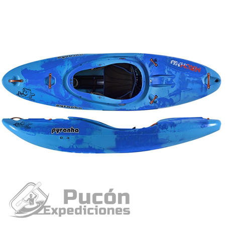 Creek archivos - Pucon Expediciones